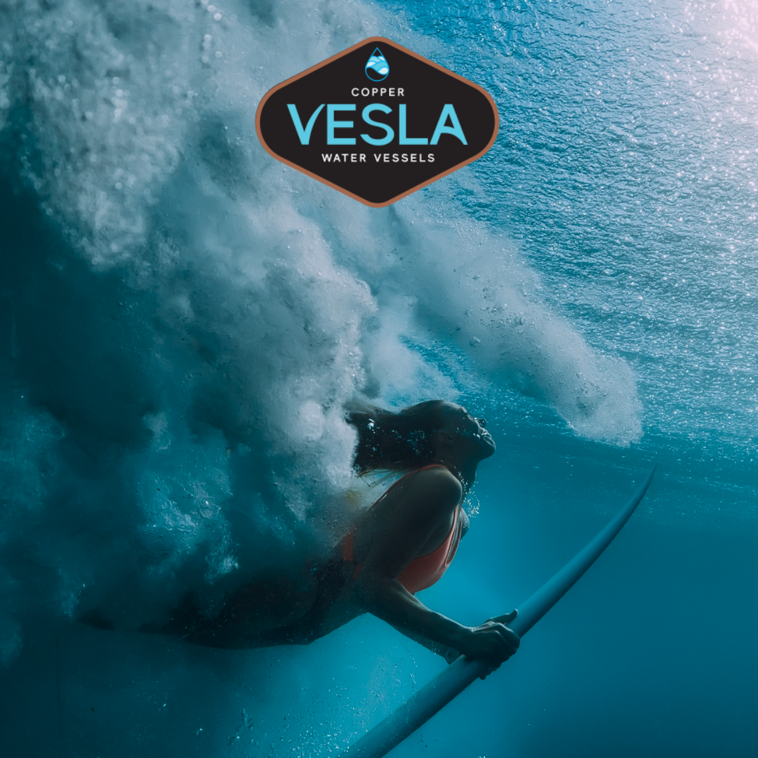 Kids - Cone Diamond (25oz)√ – VeslaCopper