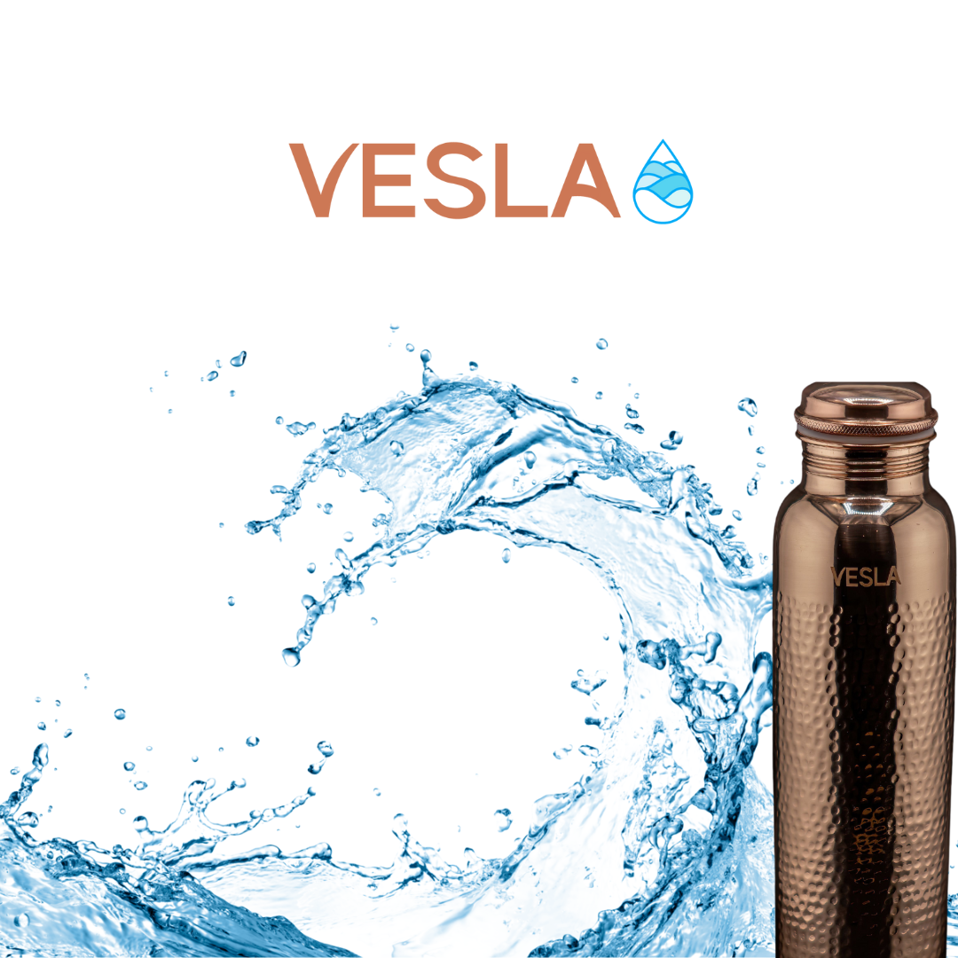 Hammered (32 oz)√ – VeslaCopper