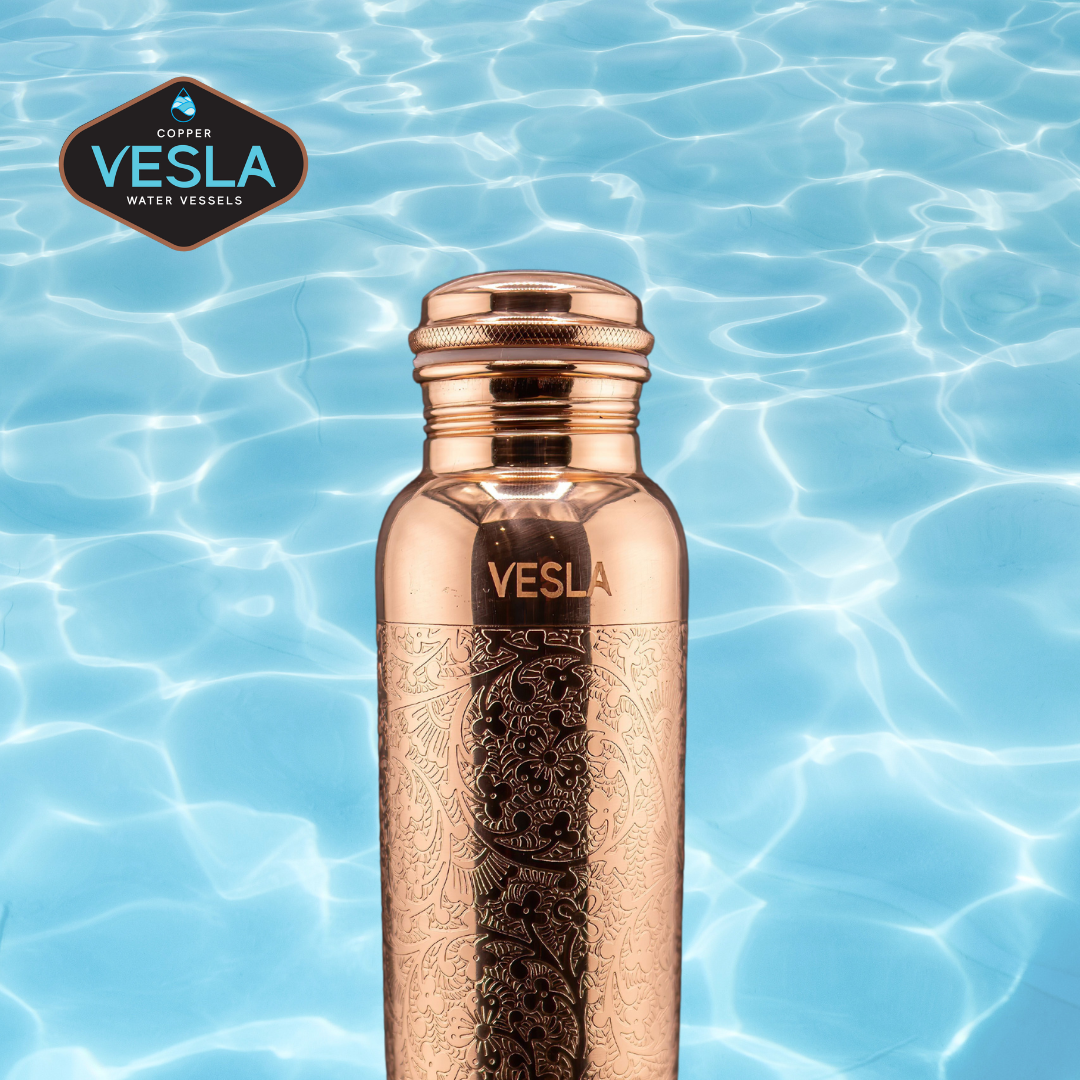 Clover Etch (32 oz)√ – VeslaCopper